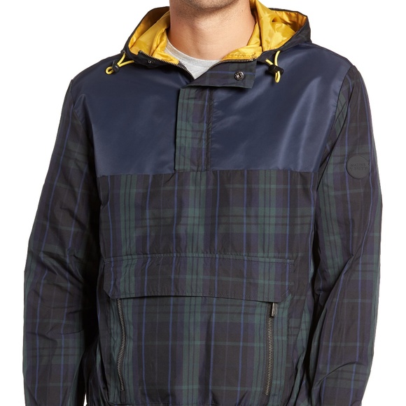 NATIVE YOUTH | Jackets & Coats | Mens Native Youth Imperial Anorak ...